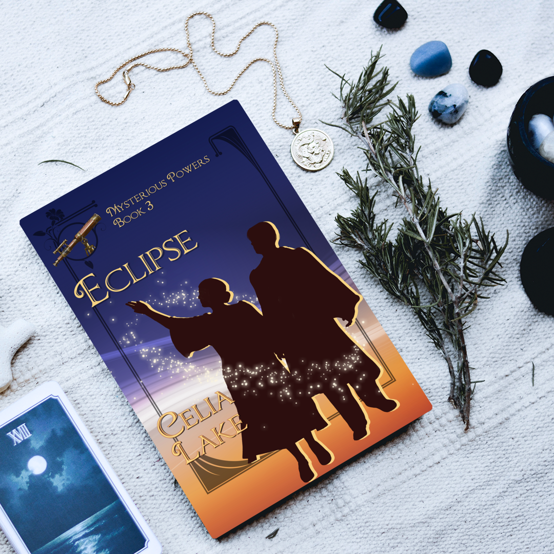 Fanfic and me - Celia Lake