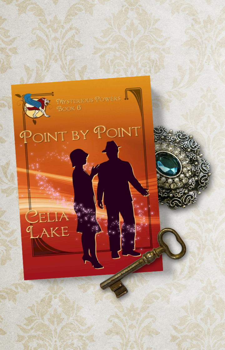 Idea to Book : Point By Point - Celia Lake