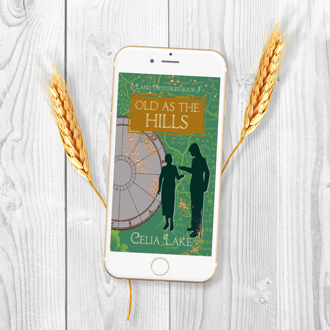 Pre-orders now available! - Celia Lake